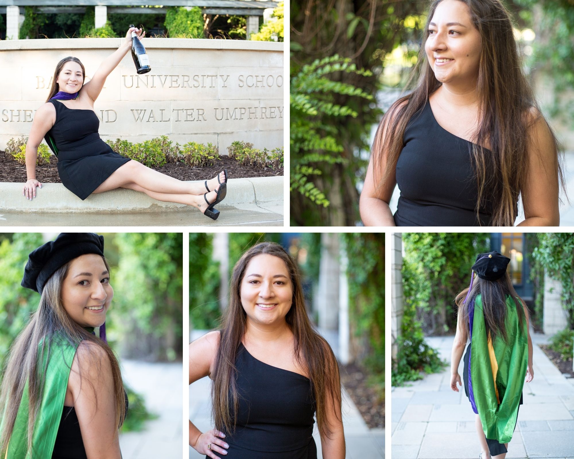Alexis Senior Portraits | Baylor Law School | Waco Senior Photography ...