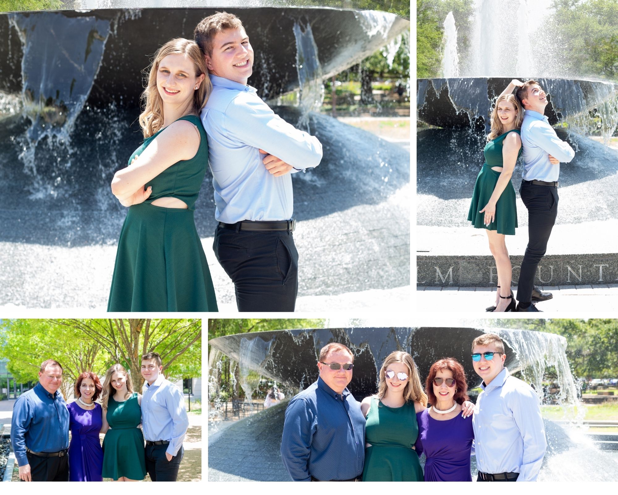 Hanson Family Portraits | Baylor University | Waco, Texas - Kasper ...