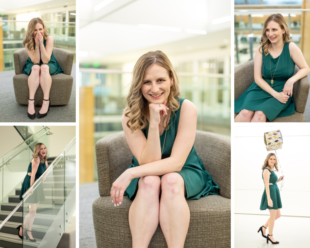 Katie Senior Portraits | Baylor Business School | Waco, Texas - Kasper ...