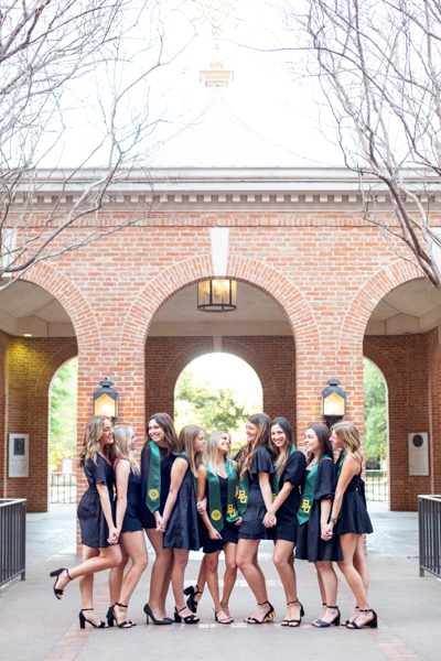 Waco Senior Friends Photography | Baylor University | Amanda Werner ...