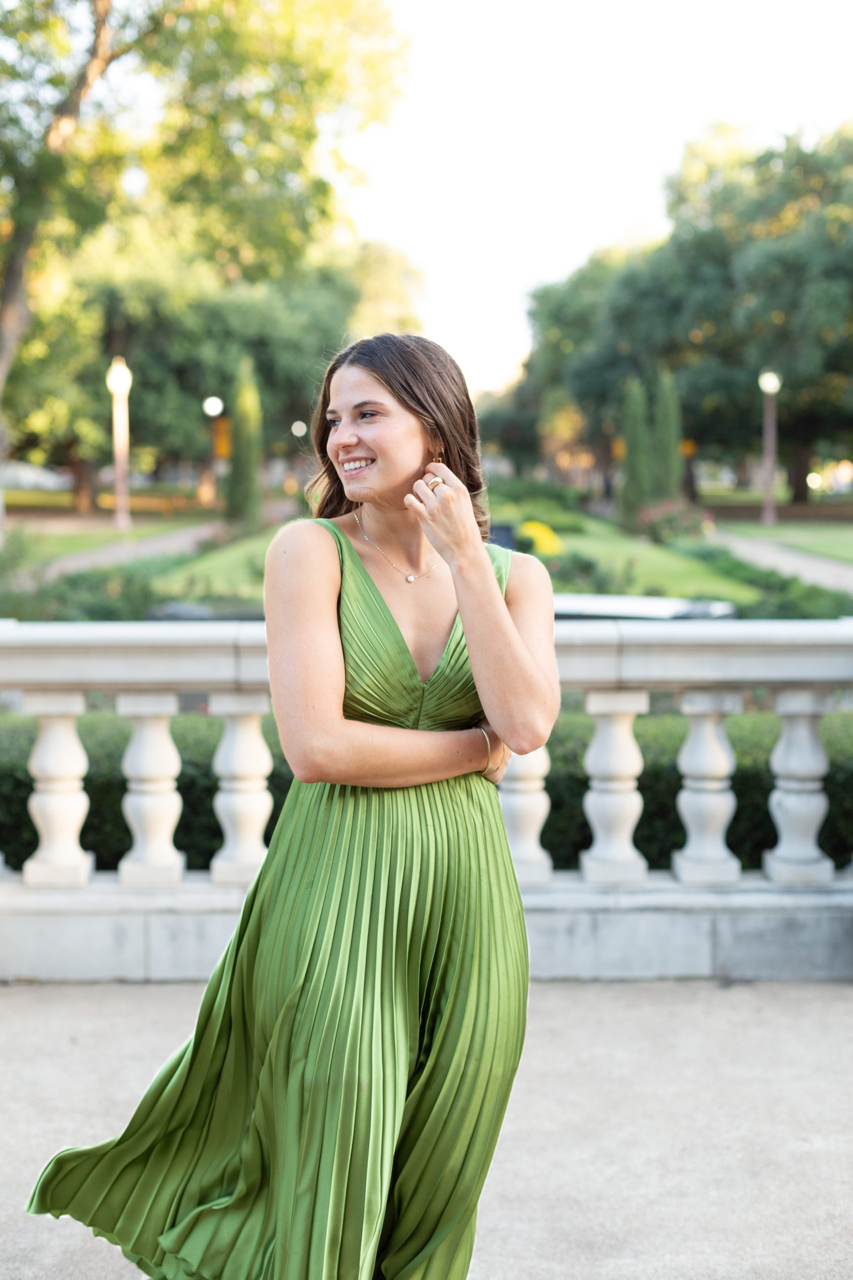 Waco Senior Photographer | Baylor University Senior Photoshoot | Grace ...