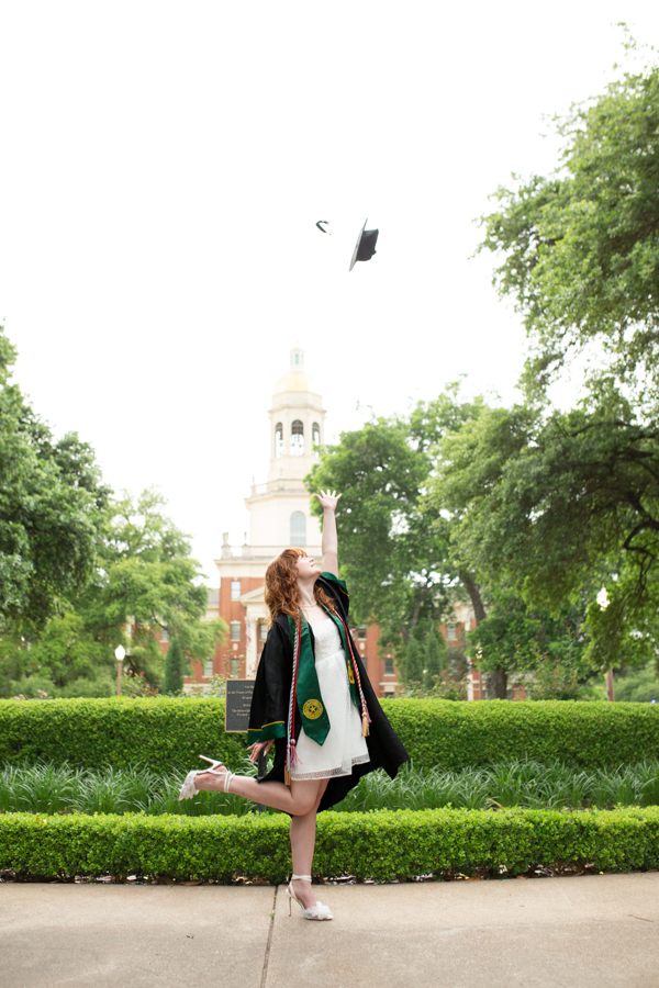 Waco Senior Photographer | Meagan | Baylor University - Kasper ...