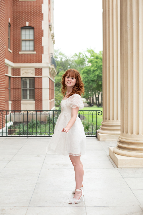 Waco Senior Photographer | Meagan | Baylor University - Kasper ...