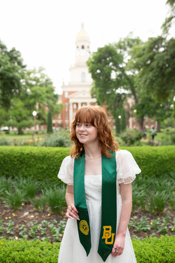 Waco Senior Photographer | Meagan | Baylor University - Kasper ...