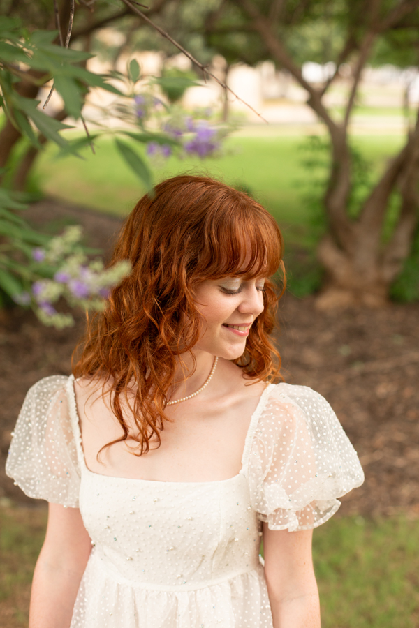 Waco Senior Photographer | Meagan | Baylor University - Kasper ...